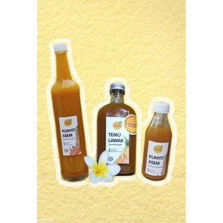 JAMU FRESH (ORIGINAL) SERIES - Rumah Reina